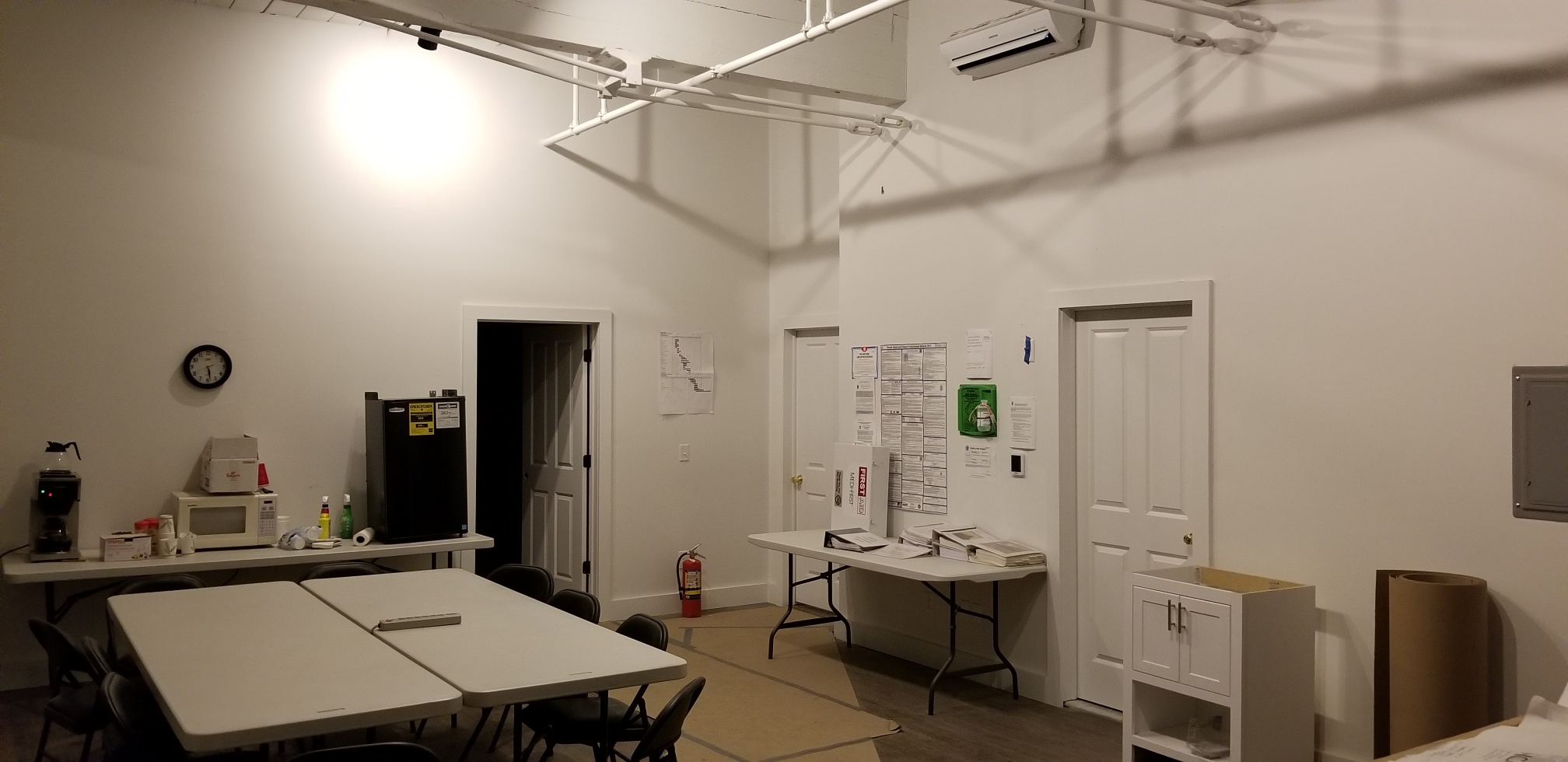 "The Lippitt Mill" Restoration - March Associates Construction