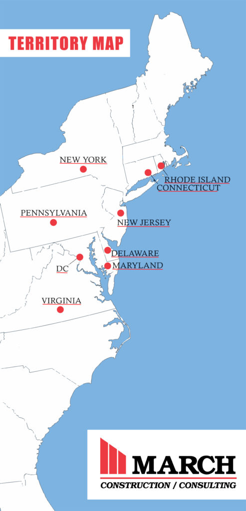 About March Construction - NJ's Top General Contractor & Commercial ...
