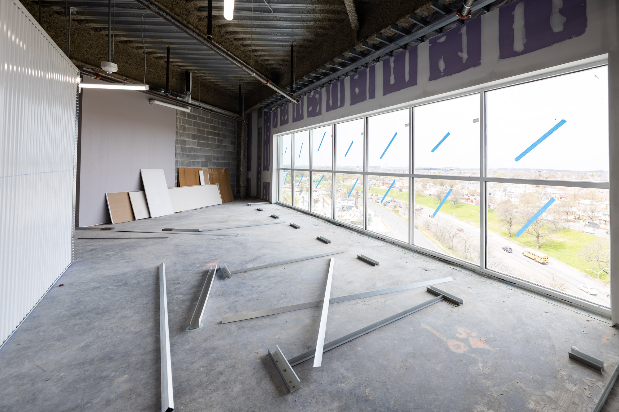 The First Multi-Level Warehouse on the East Coast: Terminal Logistics ...