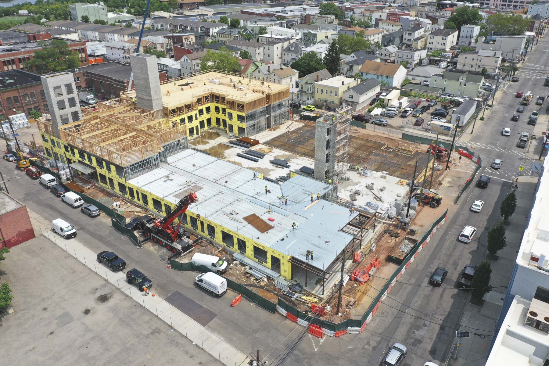 The Ballantine: A Residential Oasis on 80 Freeman Street - March ...