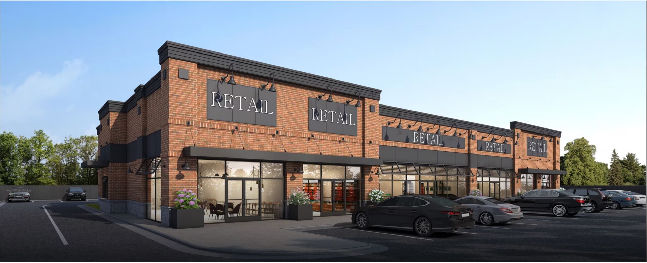 The Yard Retail Center in Wayne, NJ - March Associates Construction