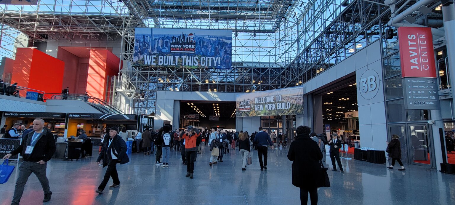 5 Trends From The New York Build Expo You Need to Know in 2024 - March ...