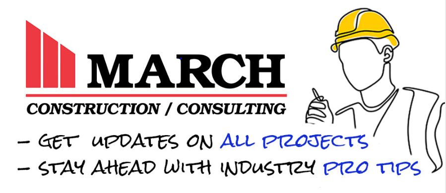 Contact - March Associates Construction