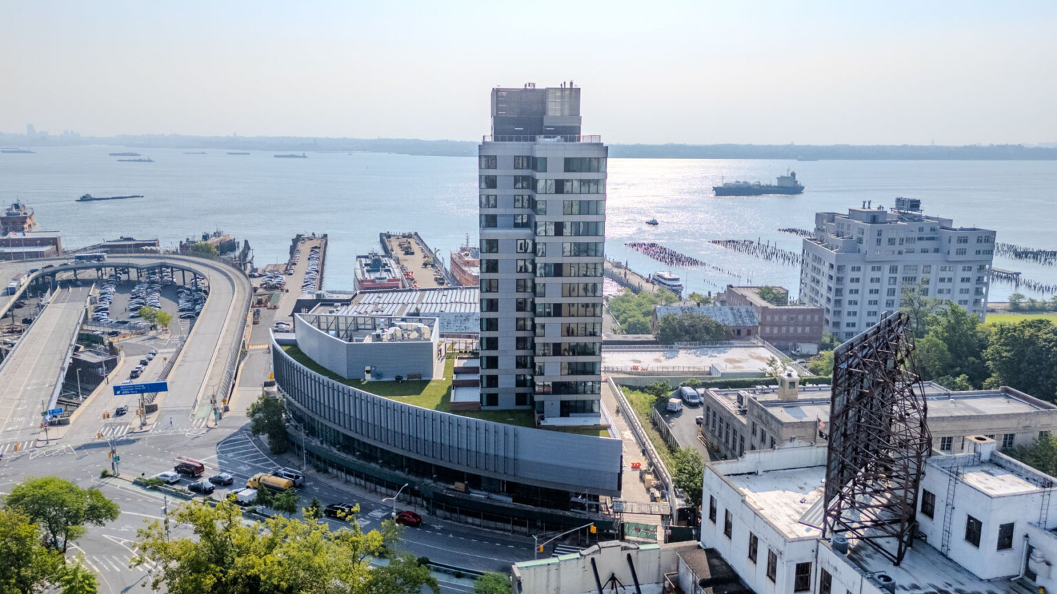 Lighthouse Point High Rise Apartments: Residential Construction in ...
