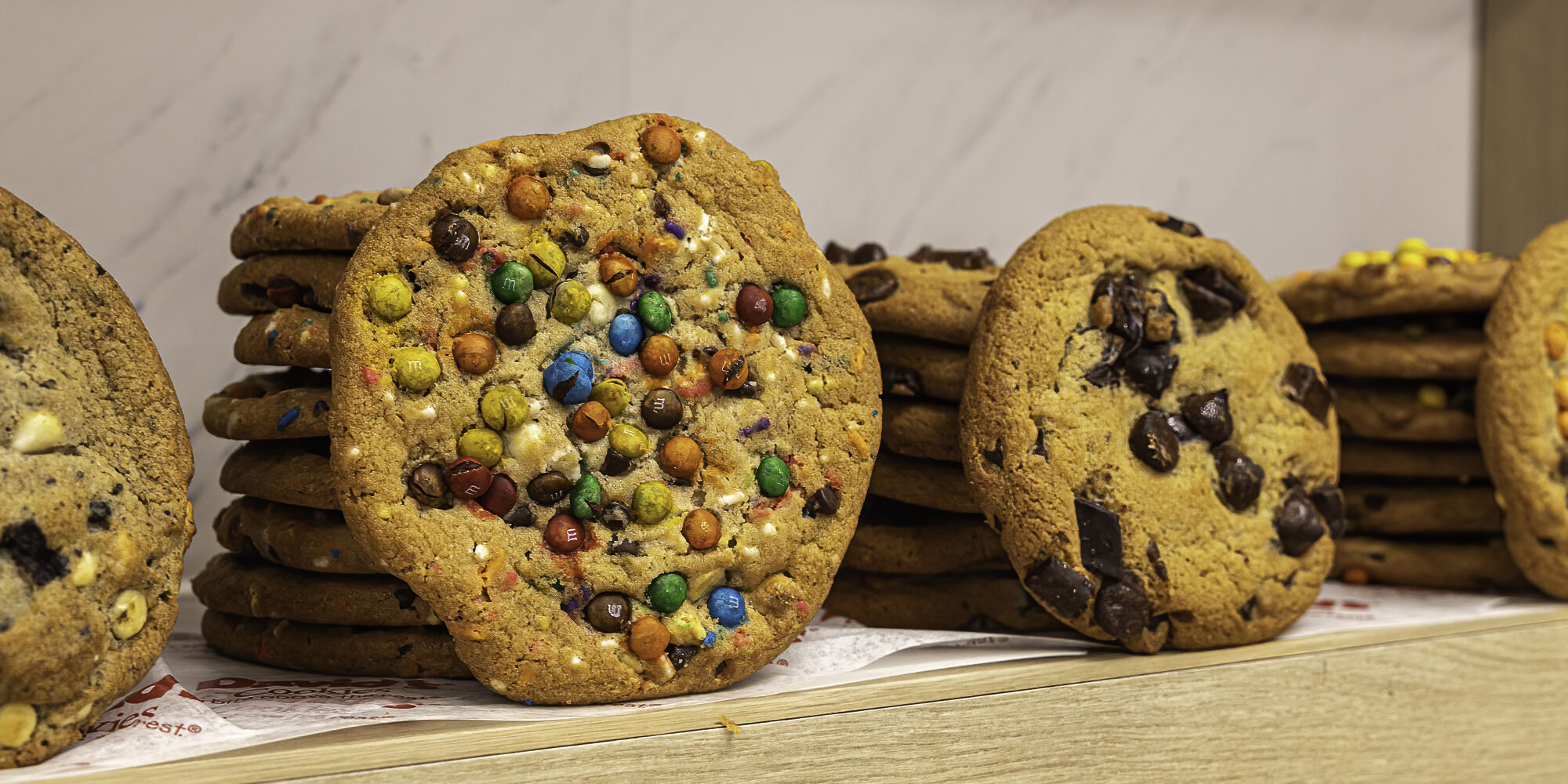 Sweet Success! David’s Cookies Celebrates Grand Opening in Cedar Grove ...