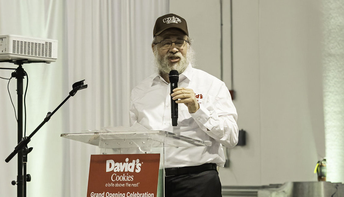 Sweet Success! David’s Cookies Celebrates Grand Opening in Cedar Grove ...