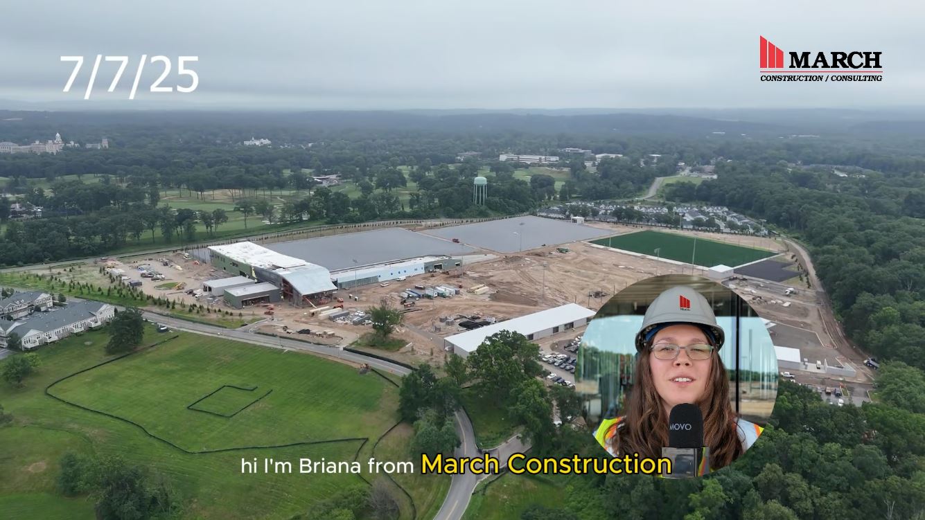 New York Red Bulls Training Complex Morris Township - Built by March ...